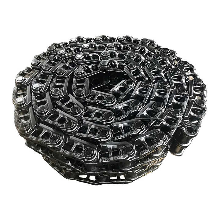 Excavator Bulldozer Caterpillar CAT D9 Track Chain D4 Track Chain ...