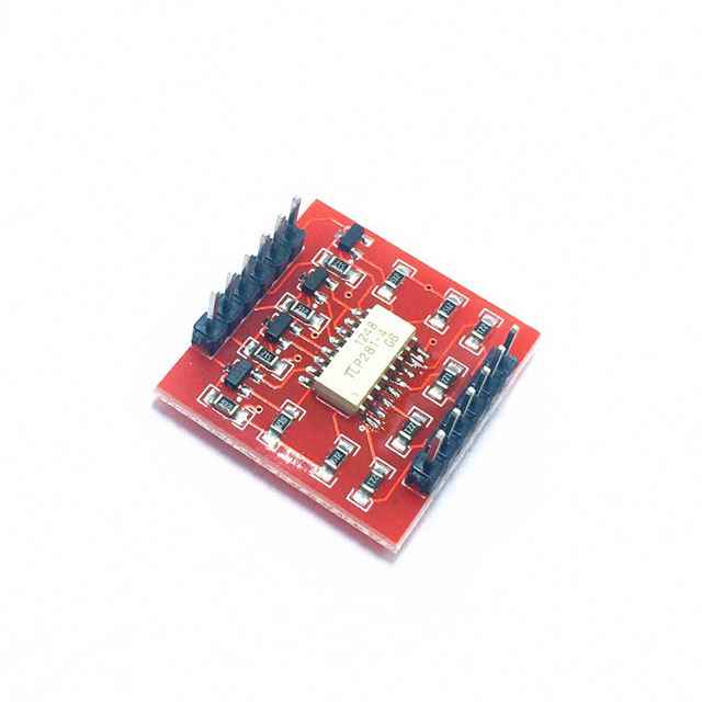 A3-- TLP281 4-Channel Opto-isolator IC Module for a Expansion Board ...