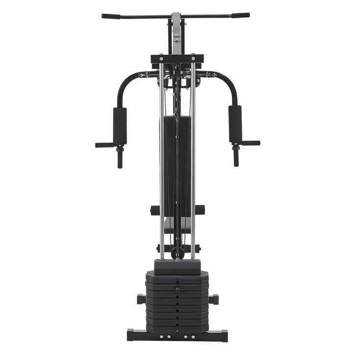 Comprehensive Steel Training Device Solo Use Home Fitness Equipment ...