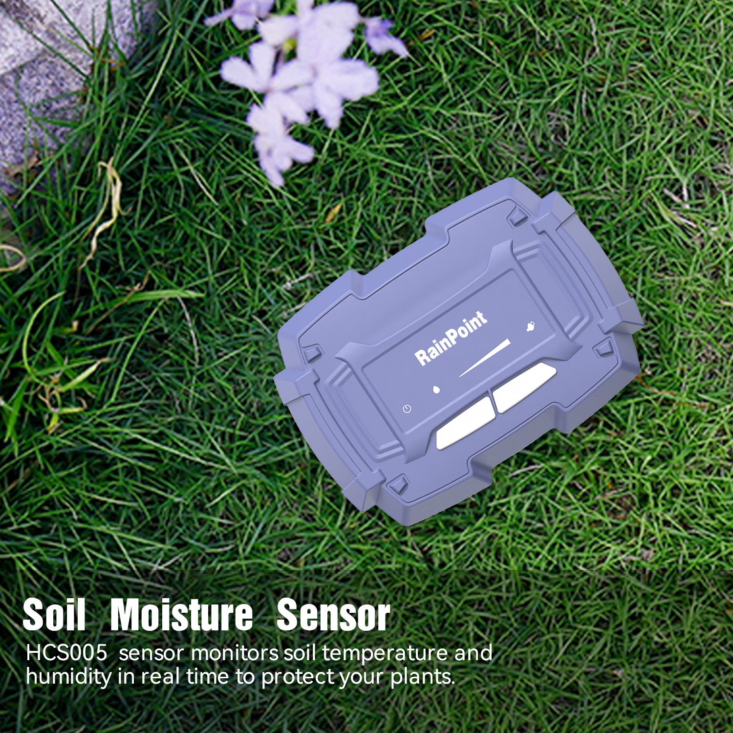 WIFI Soil Moisture Sensor Module Corrosion Resistant Soil Humidity ...