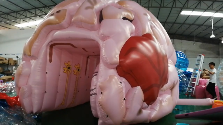 Blow up Brain - Large Inflatable Model for Healthcare Events