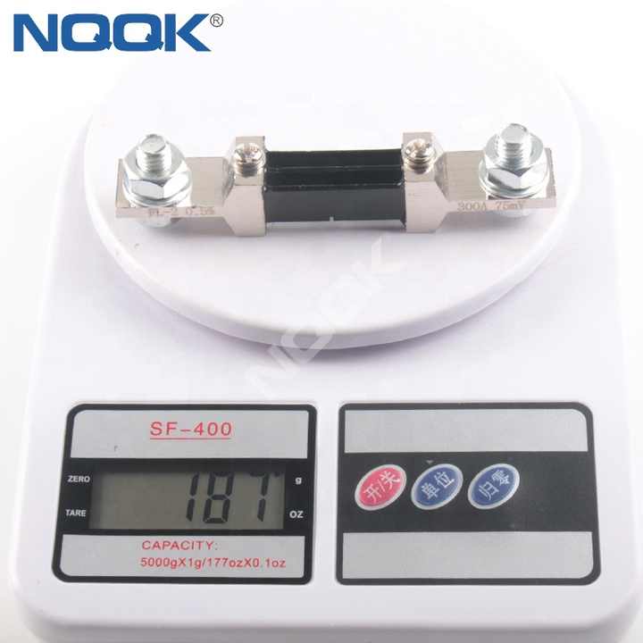 FL-2 75mV DC Current Shunt Resistor 300A Ammeter Ampere Meter AMP ...