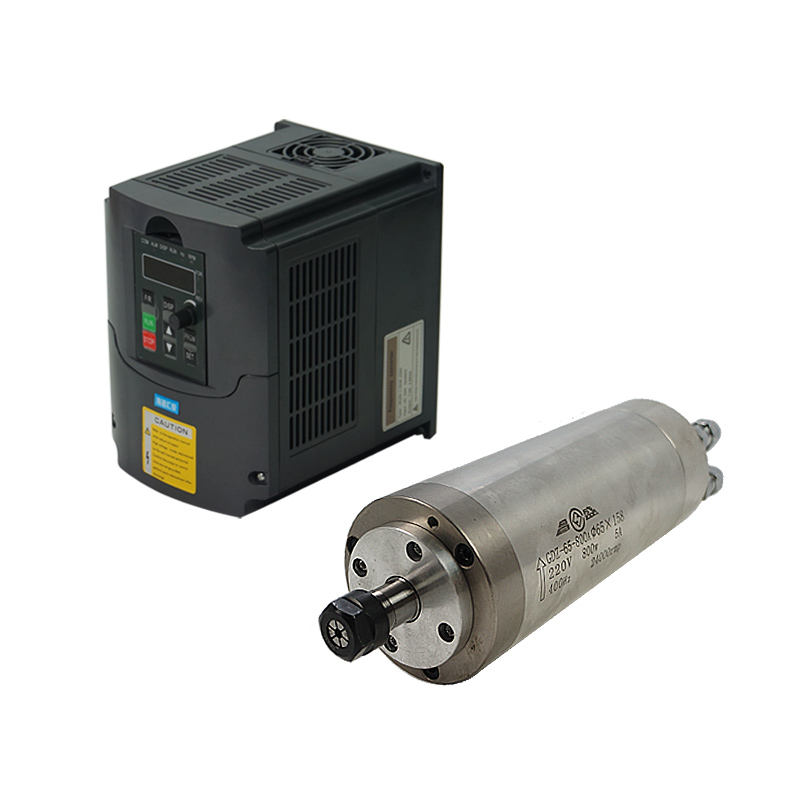 2.2KW/1.5KW Inverters for DIY CNC Machine Tool Spindles
