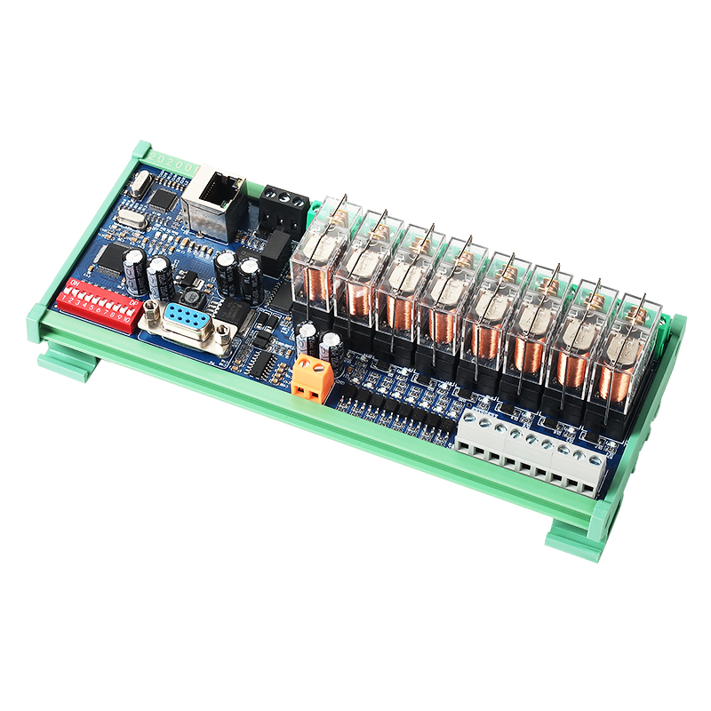 RS485 IO Modules - Reliable Industrial Control Solutions