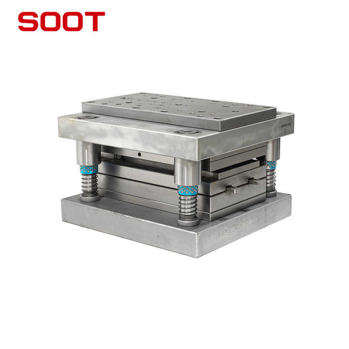 High Precision Custom Metal Punching Dies for OEM