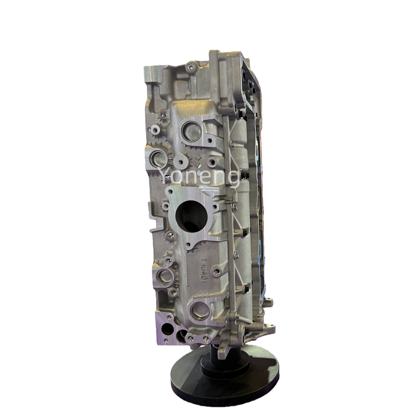 Auto Parts DW10F Engine Complete Cylinder Head for Peugeot 307 308 3008 ...