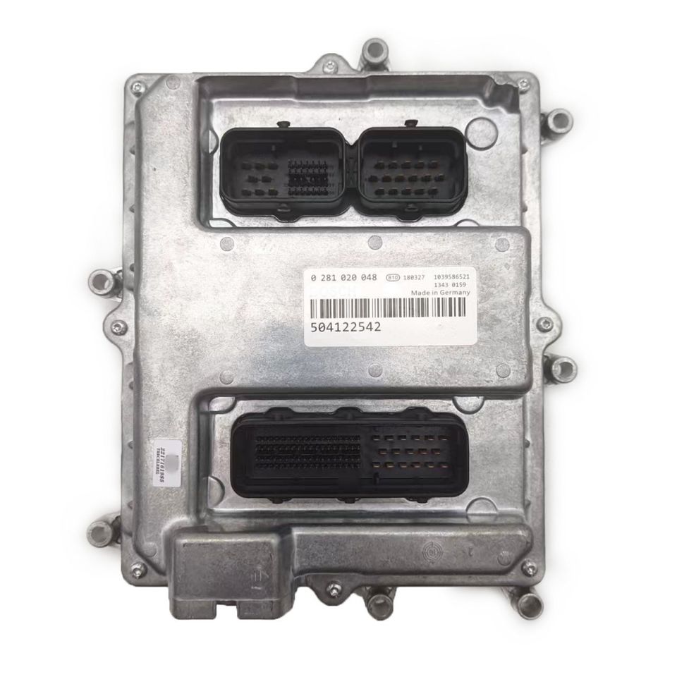 Deutz Engine Ecu Control Unit For Electronic Programming - Oem