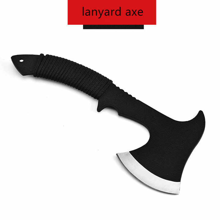 Short Handle sharp Blade Viking axe Outdoor Tool for Mountain and ...