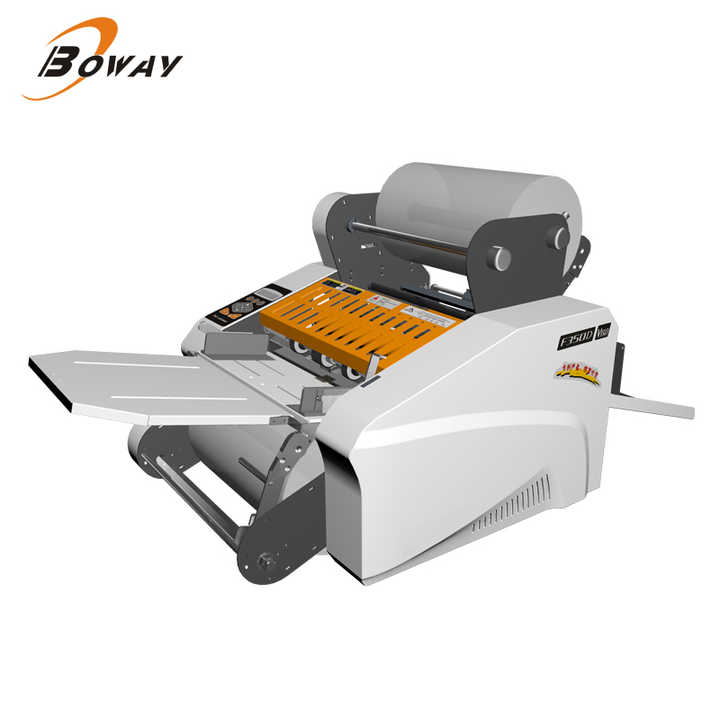 Boway Automatic Laminator - Efficient & Reliable Performance