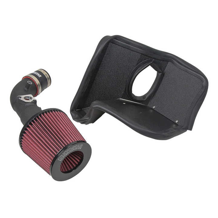 KYOSTAR Cold Air Intake Kit with Pipe for 2020+ GR Yaris 1.6 ~ High ...