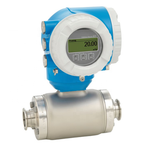 Buy Wholesale endress hauser electromagnetic flowmeter promag At ...