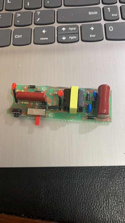 Pcb Board Pcb Assembly Bat Board Pvc Bat Board other mosquito racket ...