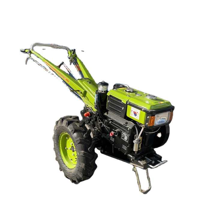 2025 New AG Two-wheel Tractors Tiller Machine Agricultural Motocultor ...