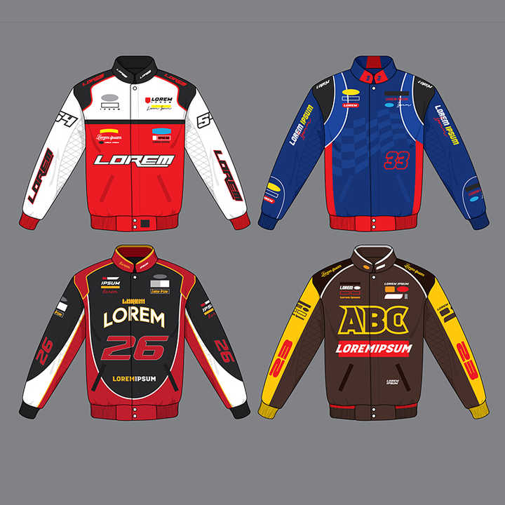 Best Price Custom Motorcycle Racing Jacket Car Racing Jackets Racing ...