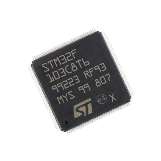 STM32F103C8T6 MCU IC chip 32BIT 48-LQFP Original integrated circuit STM32F103C8T6| Alibaba.com