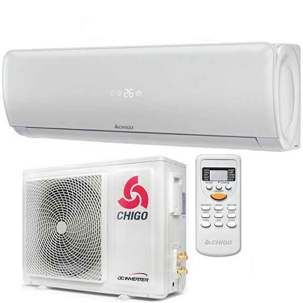 Chigo/hisense Multi Zone Mini Split Heat Pump System AC