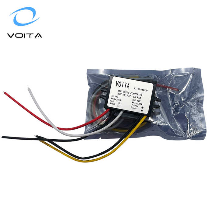 Good Price 24v to 12v 10A DC Converter Step Down 24v to 12v 10A 5A With ...