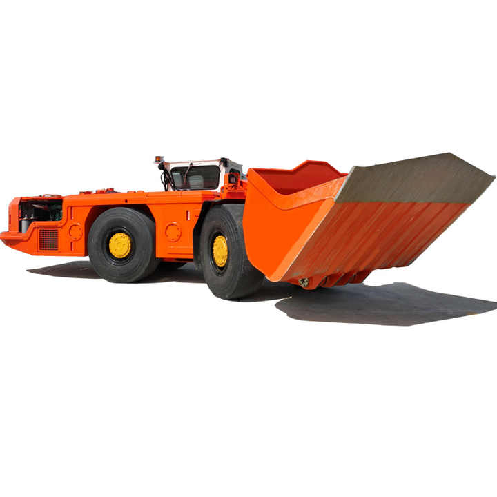 7 Ton Volvo Engine Underground Mining Scooptram L-7 LHD Loader| Alibaba.com