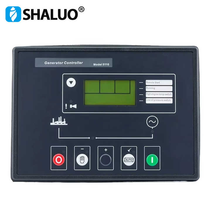 Generator Spare Parts - Electronic Control Panel Module