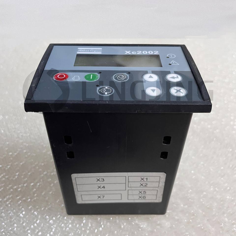 For Atlas Copco Portable Air Compressor Controller Panel XC2002 USA ...