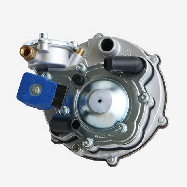 Automotive Systems Gas Equipment Single Point LPG Reducer AT07 for ...