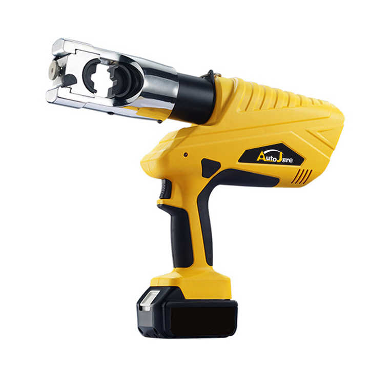 20V Battery-Powered Electric Cordless Hydraulic Nut Splitter and Cutter ...