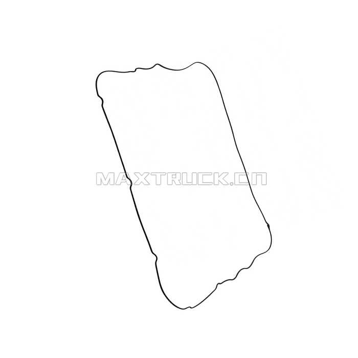 Truck Parts Oil Seal Elements Gasket 20463858 20538793 5001866494 ...