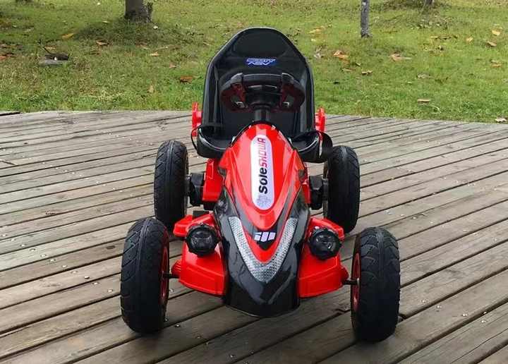 China Factory Outdoor Sports Playground Remote Control Rapid Charge ...