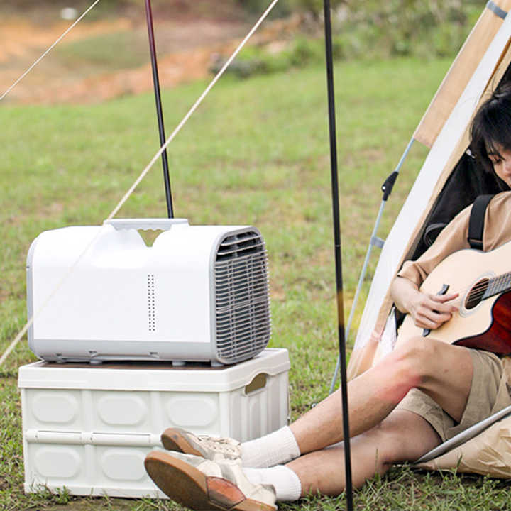 4100btu Portable Air Conditioner - Efficient Cooling