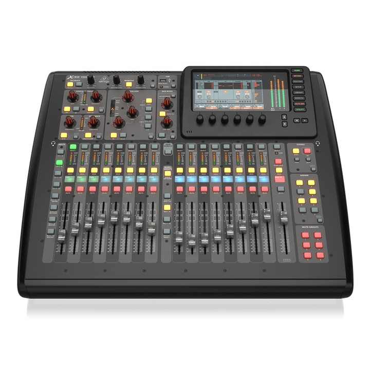 Behringer X32 Compact - 16 XLR Inputs Digital Mixer