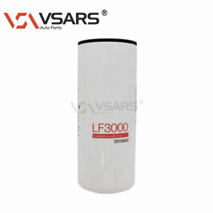 Truck Diesel Engine Oil Filter LF3000 P553000 BD103 H300W03 WP12300 ...