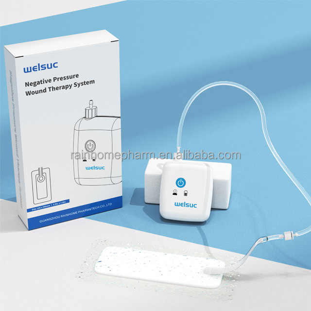Negative Pressure Wound Therapy Dressing Kits for RH-S01