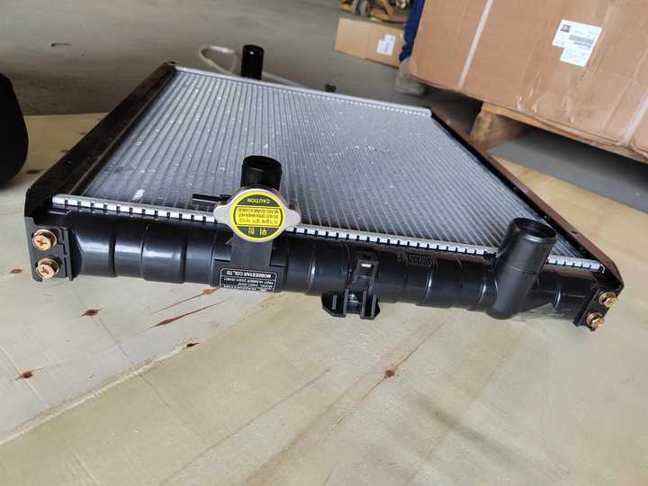 OEM 25301-5H401 for HYUNDAI HD65 Radiator - High Quality