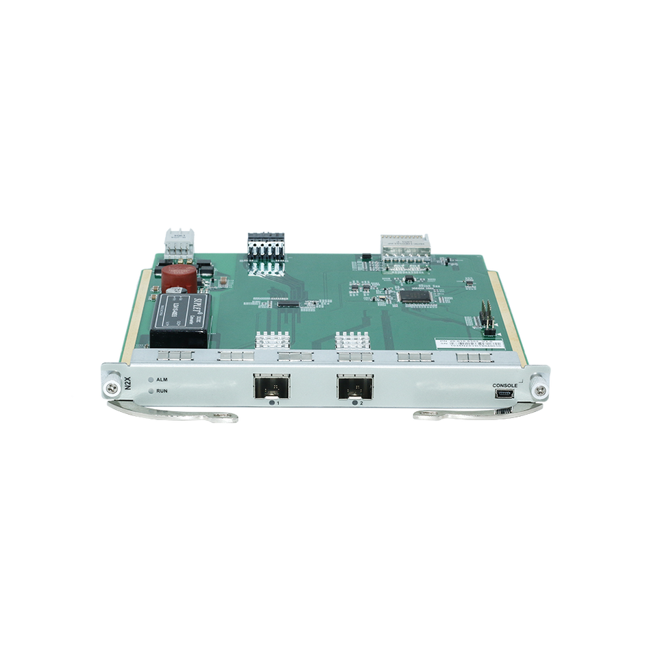 NCU2X 2-Port OTN Uplink Board OTU2/OTU2e SFP+ for Metro Access Networks ...