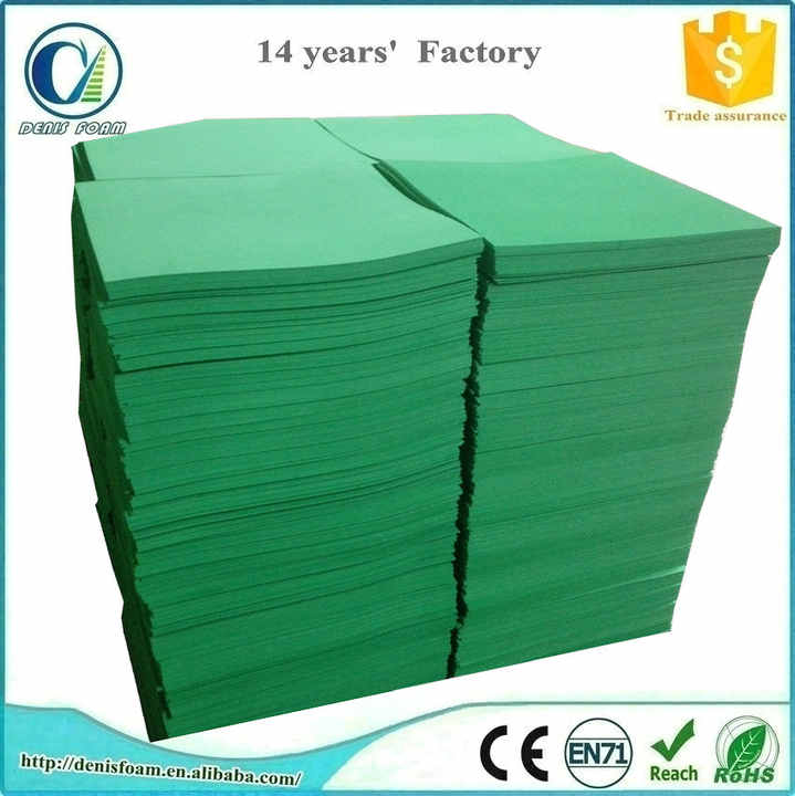 Multi Color Choice EVA Foam Sheet for Embroidery| Alibaba.com