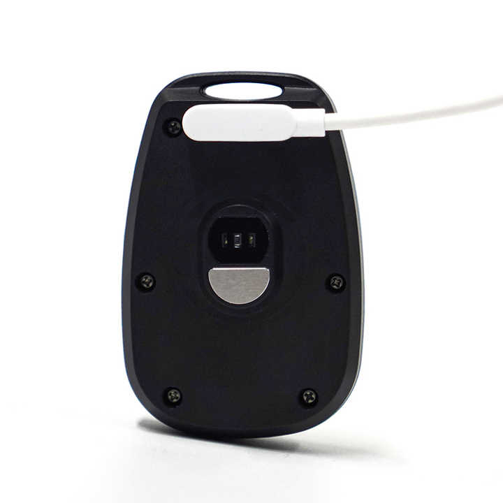 4G GPS Medical Tracker - Elderly Heart Rate & Location