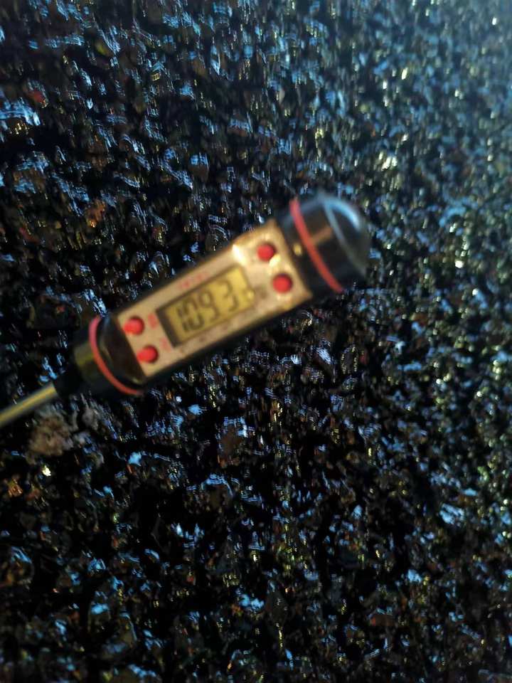 Asphalt Cold Patching Material for for Highway - High Adhesion & Anti ...