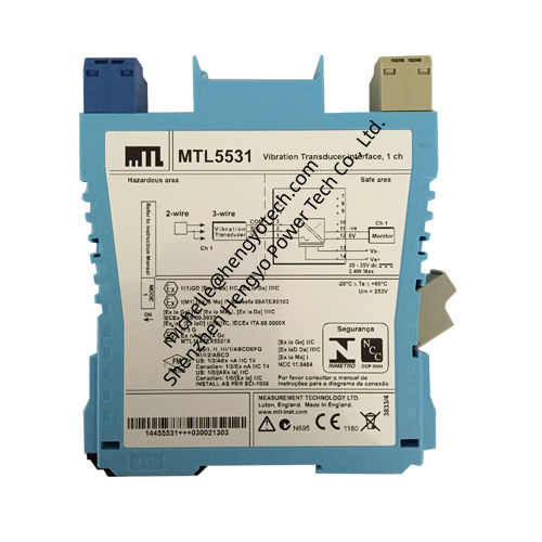 MTL5531 Safety Barrier - Reliable Protection Solutions