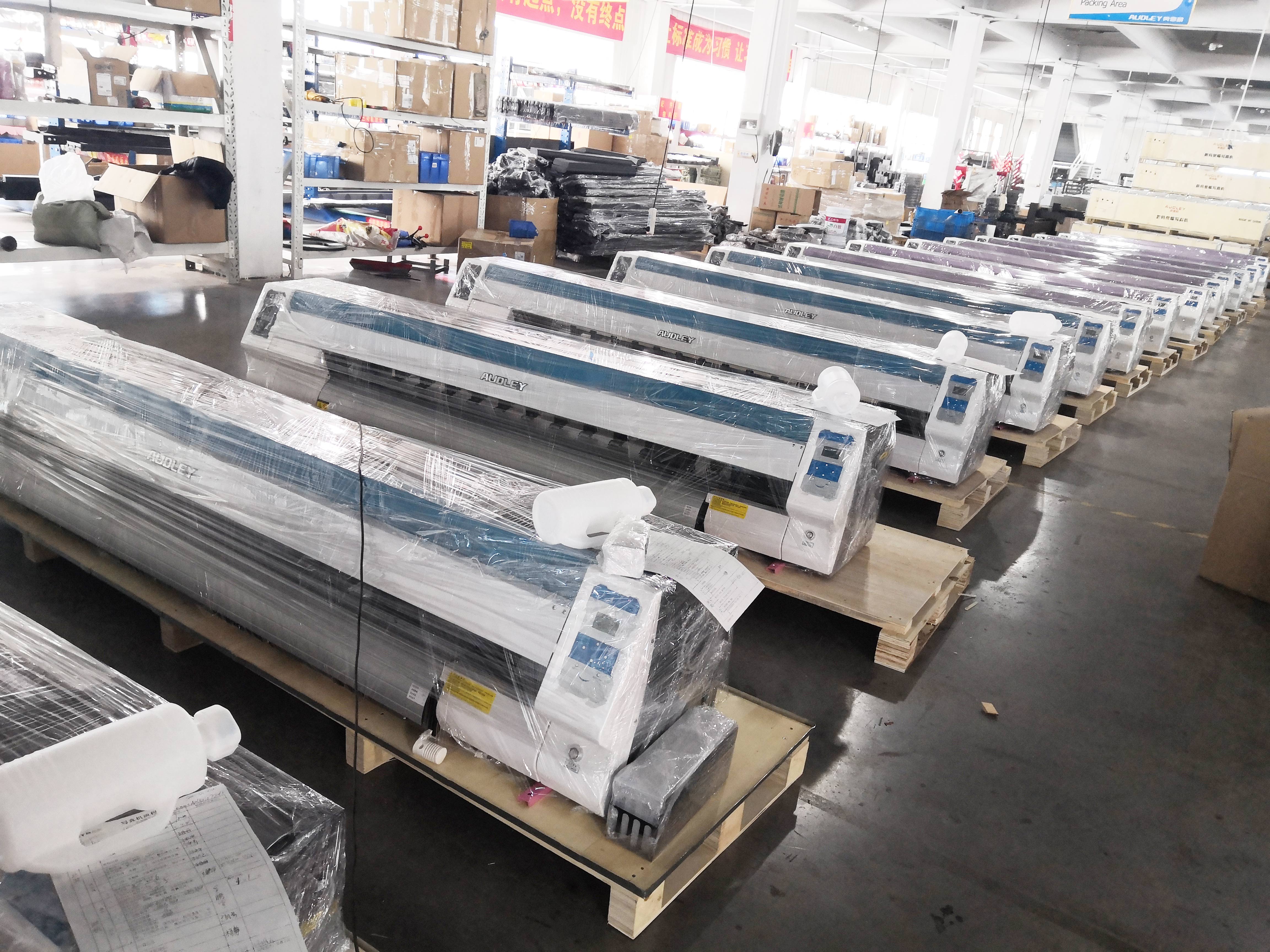 Audley Large Format Printer Dtf Printer Printing Machine Direct To Film ...