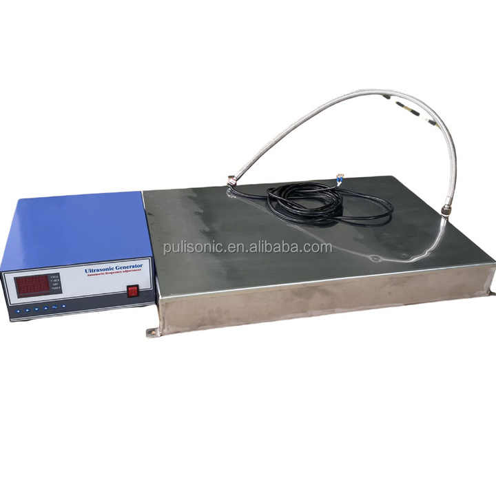 Multi Frequency SUS304/SUS316L Underwater Industrial Ultrasonic ...