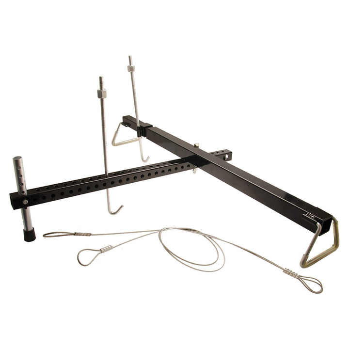 Adjustable Steel Motor Lifting Engine Transverse Bar with Arm Support ...