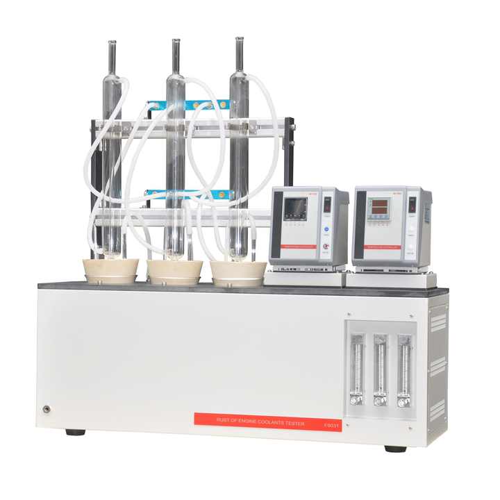 Astm D1384 Engine Coolant Corrosion Test Apparatus For Automotive