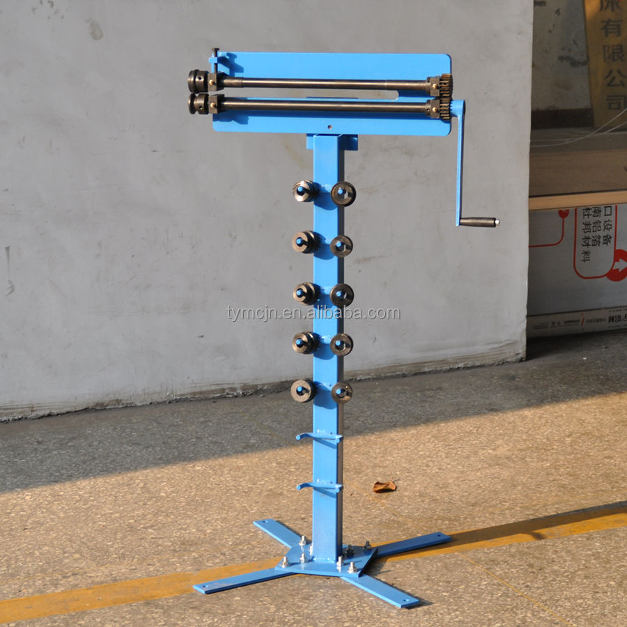 BEAD ROLL RM18 Rotary Tube Bender, Manual Ball Roller Products from ...