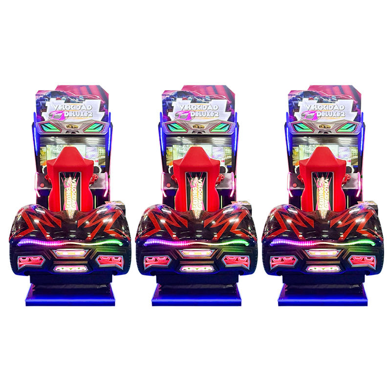 Video Game Racing Simulator Game Indoor Battle Racing Game Full Motion ...