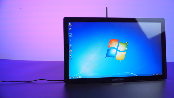 Cheap AIO Intellect Desktops I3 I5 I7 all-in-one All In One Computer ...