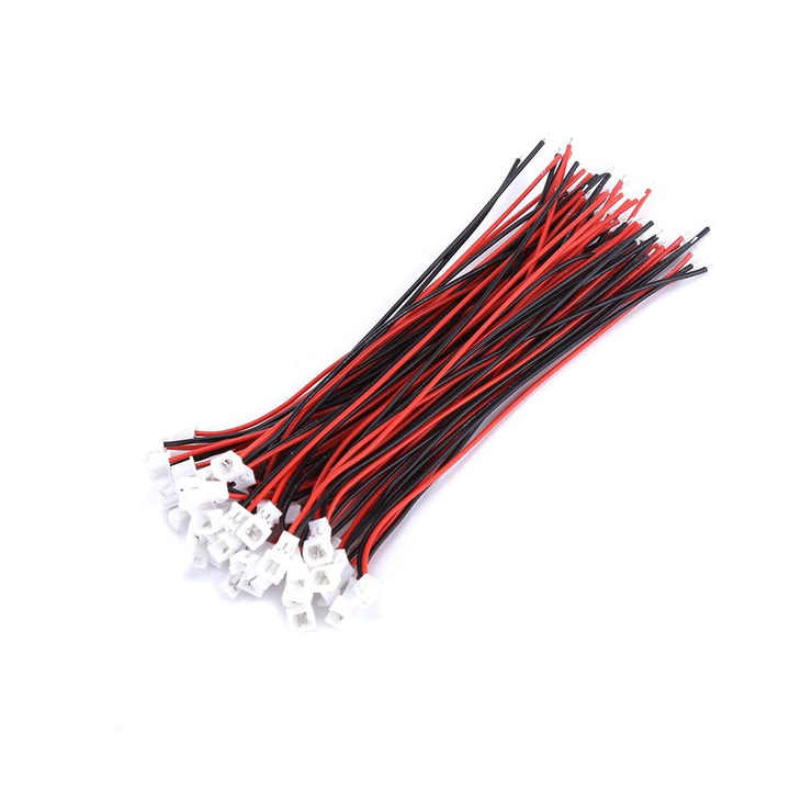 Custom JST Cable Assemblies - Reliable Electrical Solutions