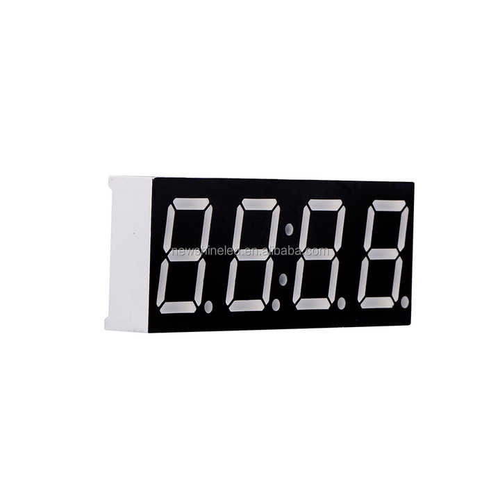Factory 4 Digital 7 Segment Led Display Custom 7 Segment Digital Price Display Large Seven ...