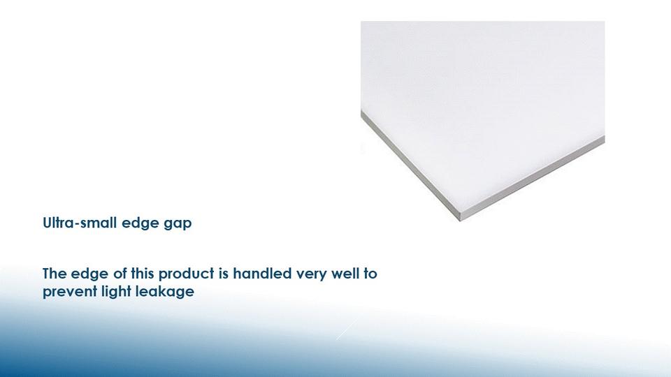 20W 60x60 Frameless CCT Tunable White LED Panel Light - Recessed, 3000K ...