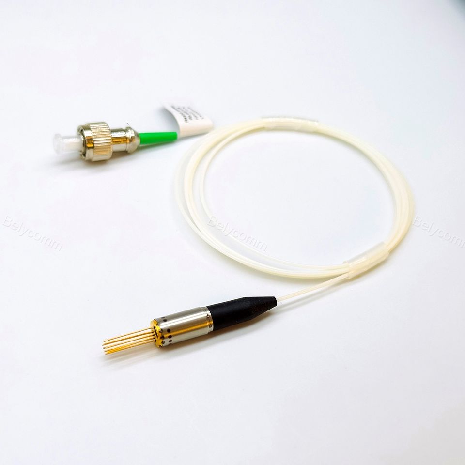 1550nm 6Gb/s DFB Laser Diode Module with FC/APC Connector & TEC, 6GHz ...