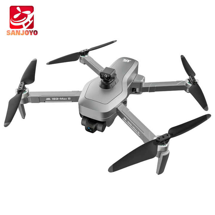 XIL 193 Max 2 3Axis Gimbal ESC Camera EIS Ati-Shake Rc Drones With 4k Camera And Gps ...
